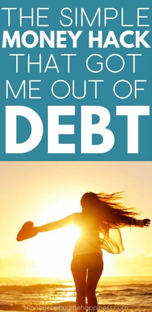 Get Out of Debt Tips You Absolutely Need to Know! - Life and a Budget