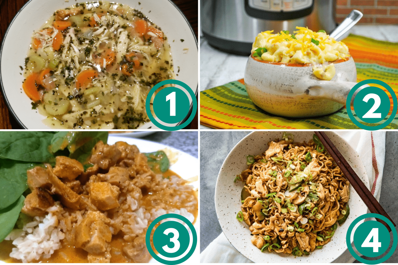 23 Quick and Cheap Meals That Will Save You Time & Money This Holiday ...